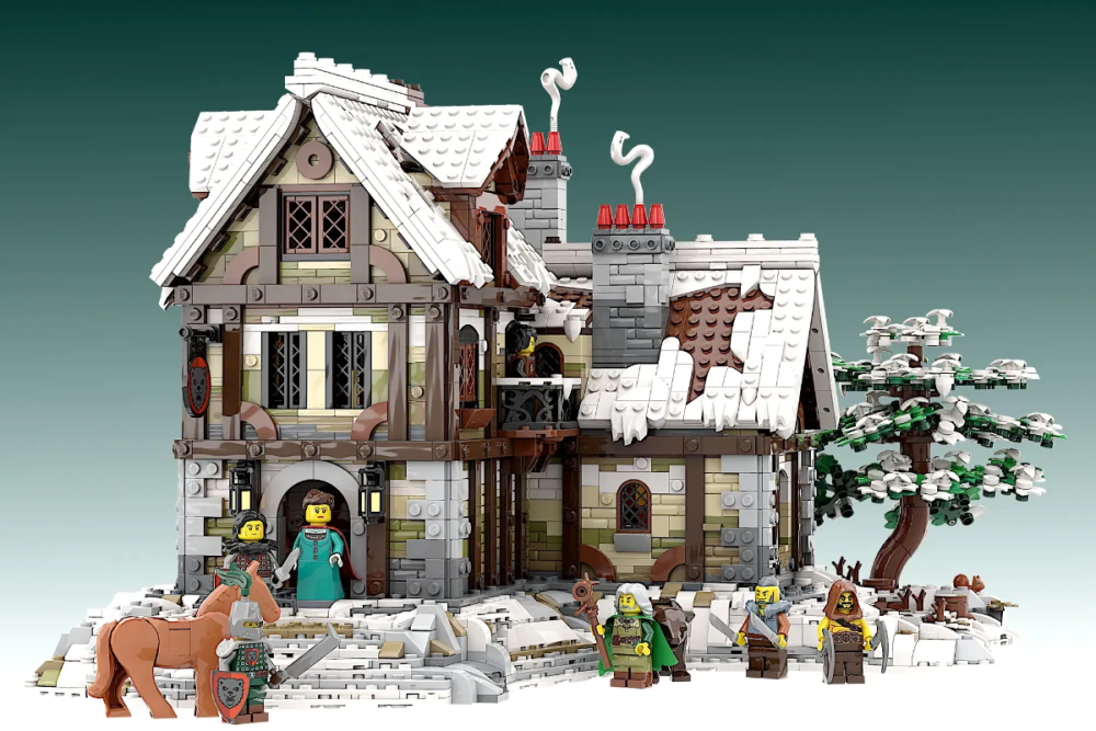 LEGO Forum | LEGO Discussion | Toys N Bricks