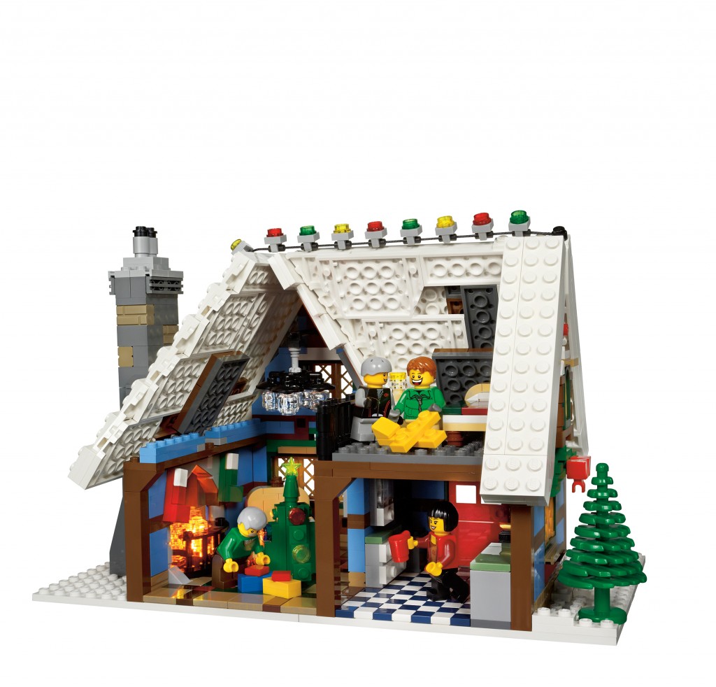 Top 10 Biggest LEGO Winter Village Sets Collection List Ranked - Toys N ...