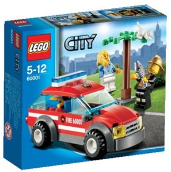 LEGO City 2013 sets (60010 60008 60007 60005 60004 60003 60002 60001)