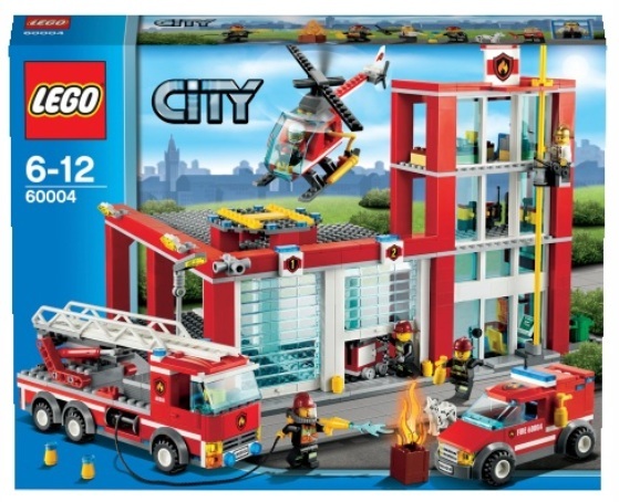 LEGO City 2013 sets (60010 60008 60007 60005 60004 60003 60002 60001 ...