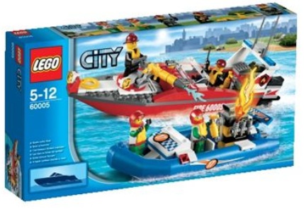 LEGO City 2013 sets (60010 60008 60007 60005 60004 60003 60002 60001)