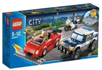 LEGO City 2013 sets (60010 60008 60007 60005 60004 60003 60002 60001)