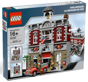 Complete List of Every LEGO Modular Buildings Collection Sets (February ...