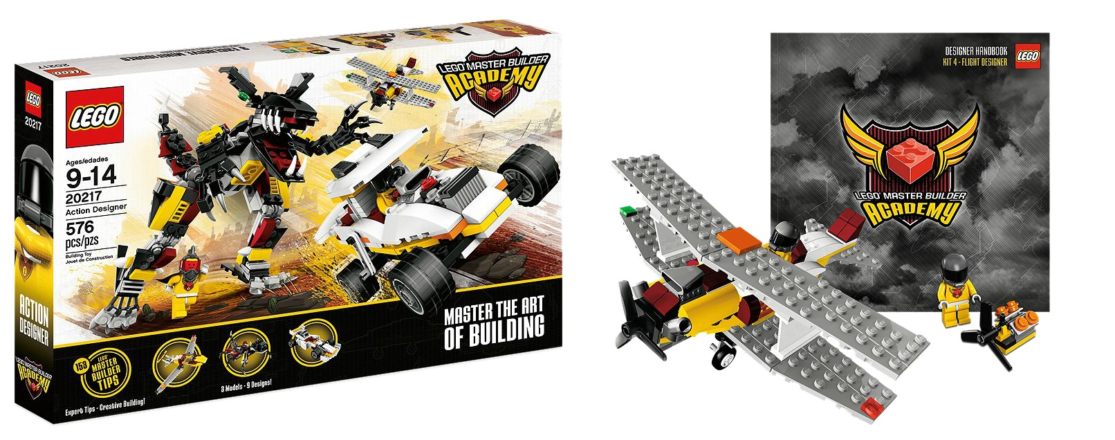 Barnes & Nobles BOGO 50% off ALL LEGO (Worldwide Shipping)