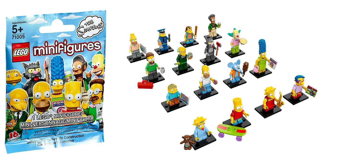 Win The LEGO Simpsons House & a Full Set of Simpsons Minifigures for ...