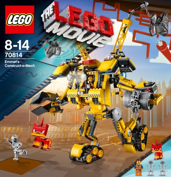 LEGO Movie Summer 2014 Sets Now at Toys R Us USA Stores - Toys N Bricks
