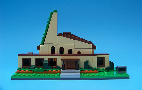 The Simpsons LEGO Contest 2014 Winners