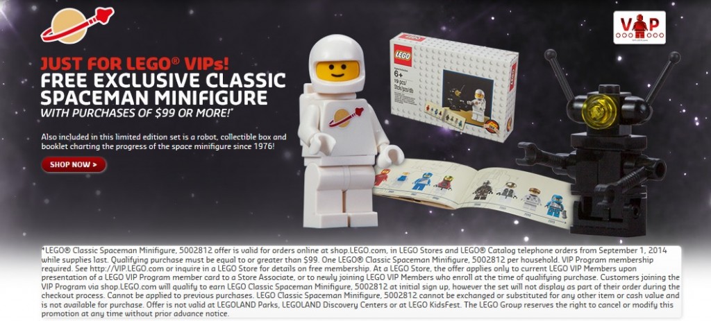 LEGO Classic Minifigure Promo Extended + 3 Freebies for 10220 ...