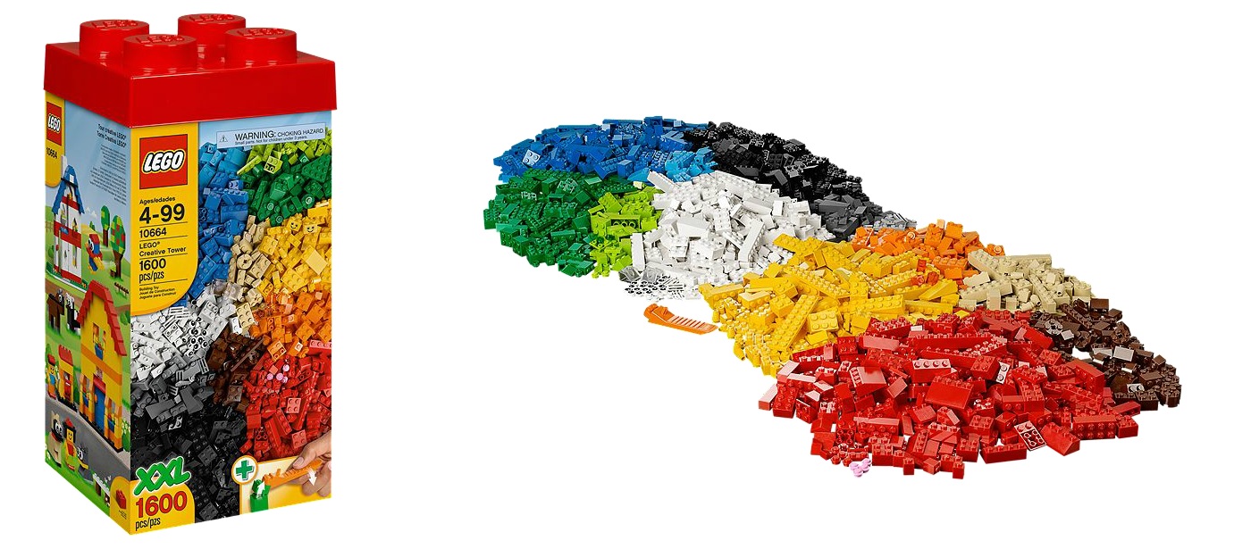 Wal-Mart Canada LEGO Pre-Black Friday Deal 2014 - Toys N Bricks