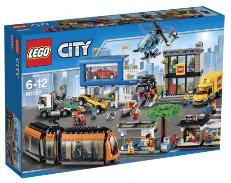 Official Box Art Pictures for 2015 Summer LEGO City Sets - Toys N Bricks
