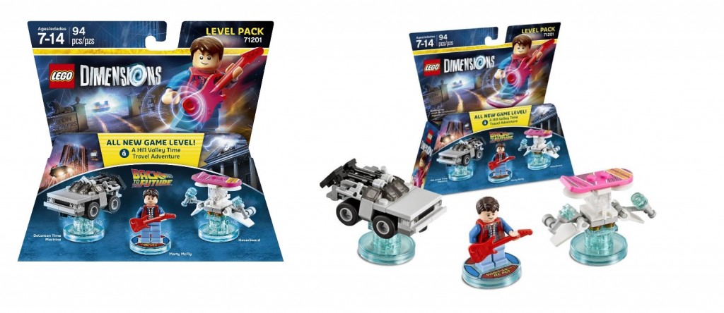 LEGO DIMENSIONS Press Release: Starter Pack 71171 & Team Packs, Fun ...