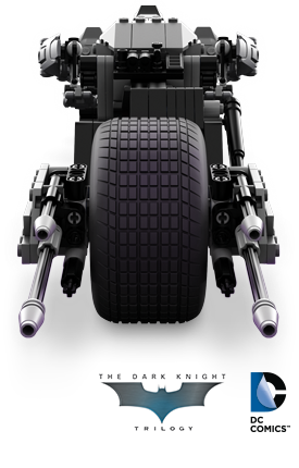 5004590 DC LEGO Super Heroes Bat-Pod Set Promotion Starts Now – Toys N ...