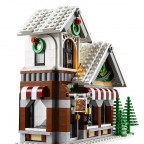 Official Press Release: LEGO 10249 Winter Toy Shop