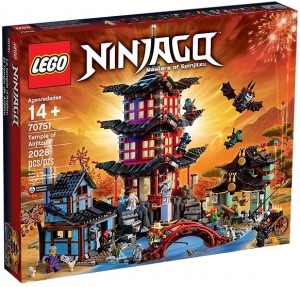 Top 10 Biggest LEGO Ninjago Sets Ever Released