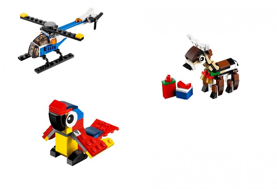 2016 LEGO Technic, Creator & Seasonal Sets - Toys N Bricks