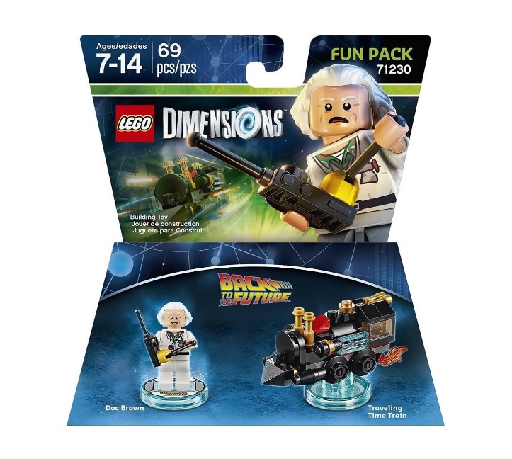 LEGO Dimensions Wave 3 Packs Now Available