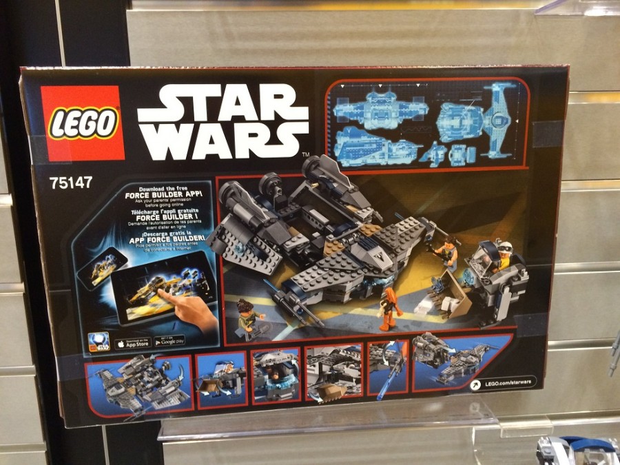 New York Toy Fair 2016 LEGO Star Wars Sets - Toys N Bricks
