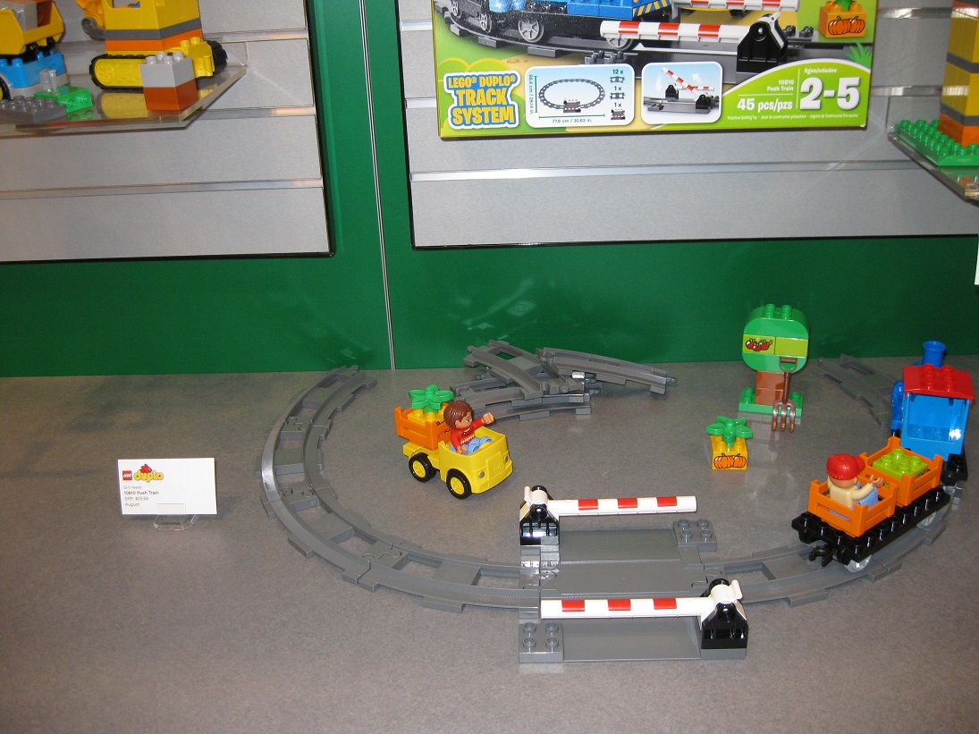 LEGO Duplo August 2016 sets - 10810 10813 10828 10827 10825 10822 ...