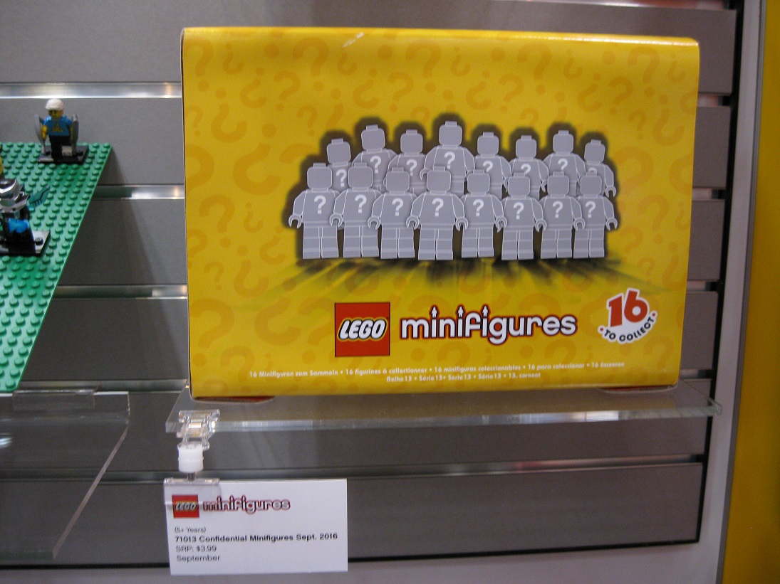 71013 Series 16 LEGO Minifigures List - Available September 2016 - Toys ...