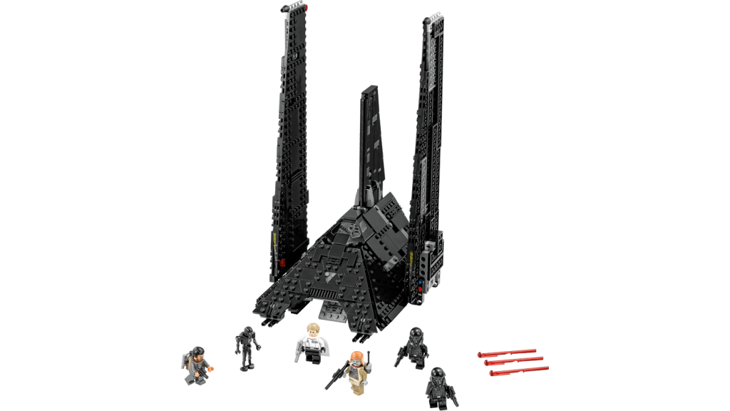 LEGO Star Wars Rogue One 2016 Sets (Official Images)