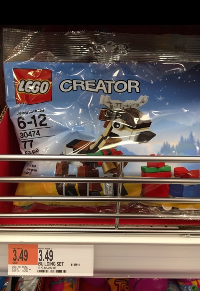 LEGO 30474 Reindeer and 30399 Friends Bowling Polybag Sets Found at ...