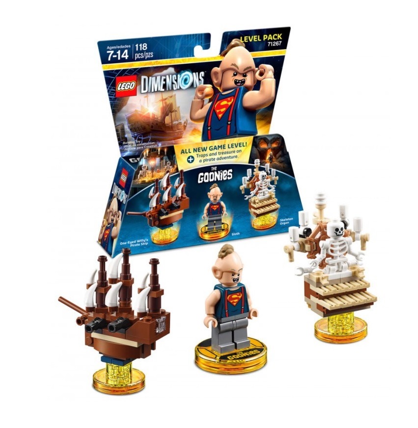 [USA] ToysRUs 25% off ALL LEGO Dimensions Story, Level and Team Packs ...