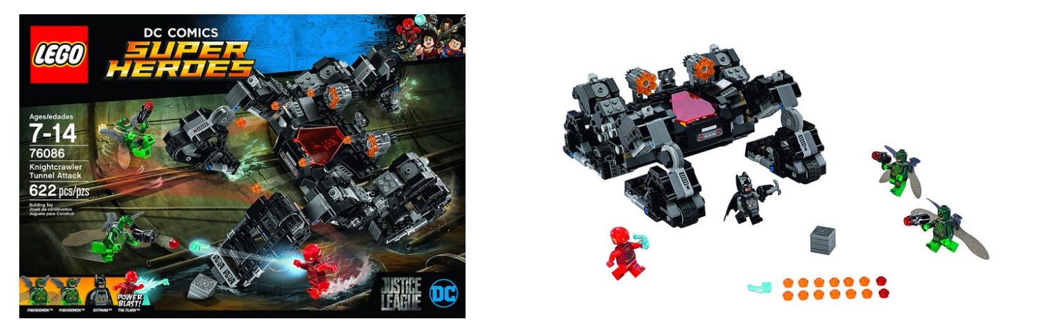 LEGO DC Comics Super Heroes Justice League Summer 2017 Sets - Toys N Bricks