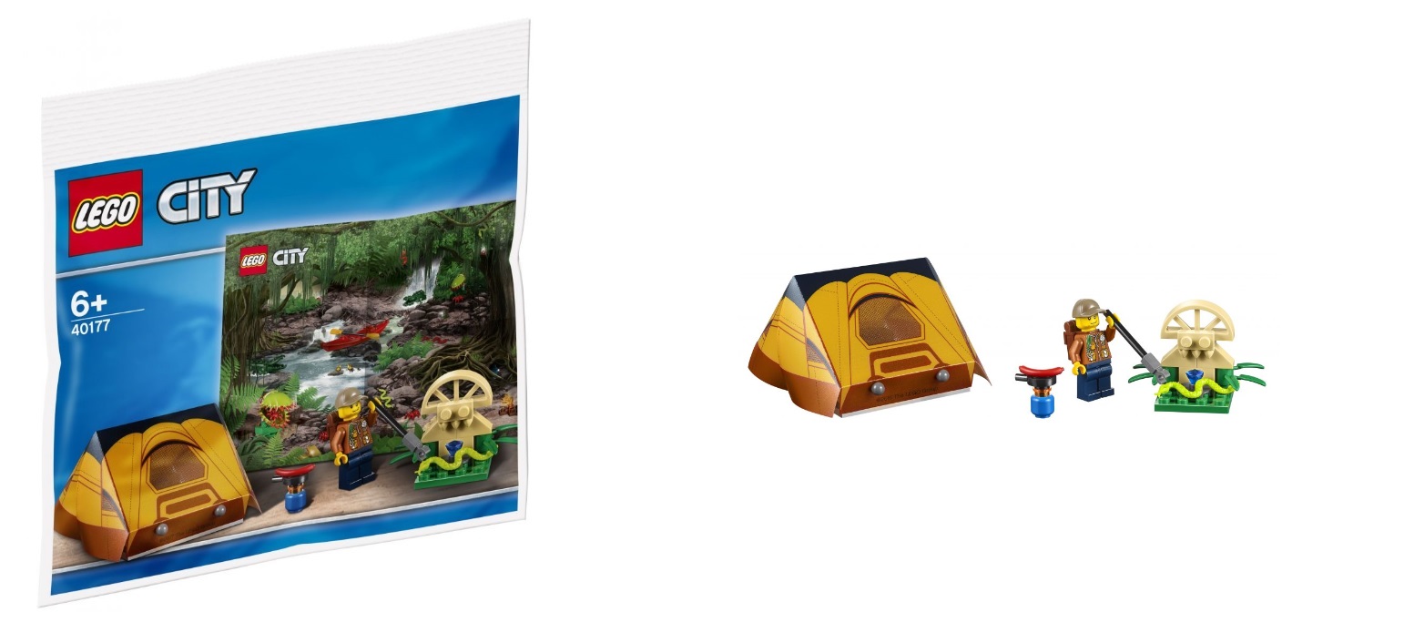 2017 LEGO Seasonal Promotional Sets: Christmas Ornament & More! - Toys ...