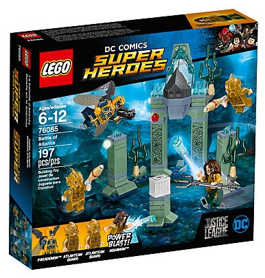 [USA] LEGO Marvel & DC Comics Super Heroes Sets On Sale