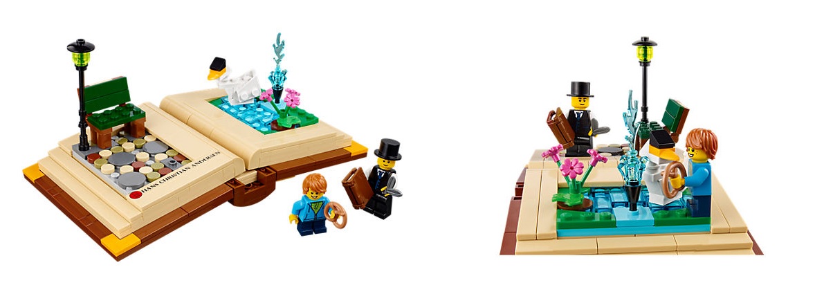 Last Day for 40291 LEGO Creative Storybook Set - Toys N Bricks