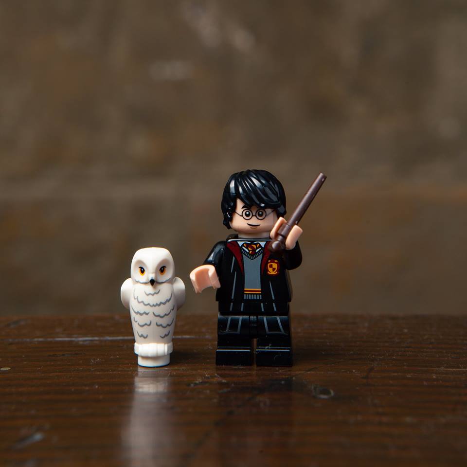 71022 LEGO Harry Potter Wizarding World Collectable Series Minifigures