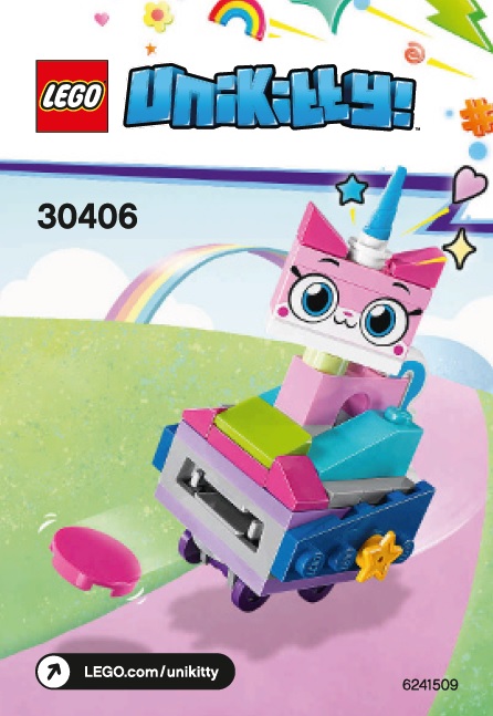 LEGO Journey to Hogwarts & Unikitty Roller Coaster Wagon Available at ...