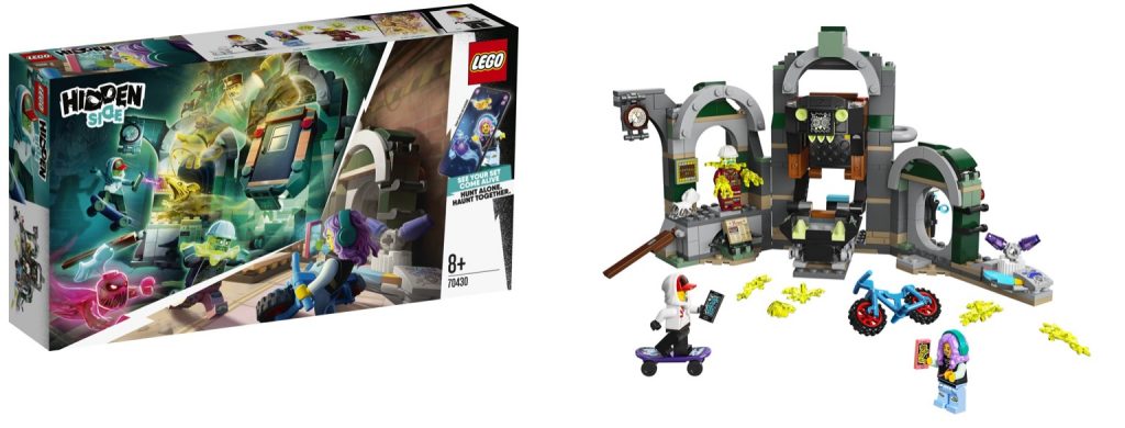2020 LEGO Hidden Side Official Set Images Revealed