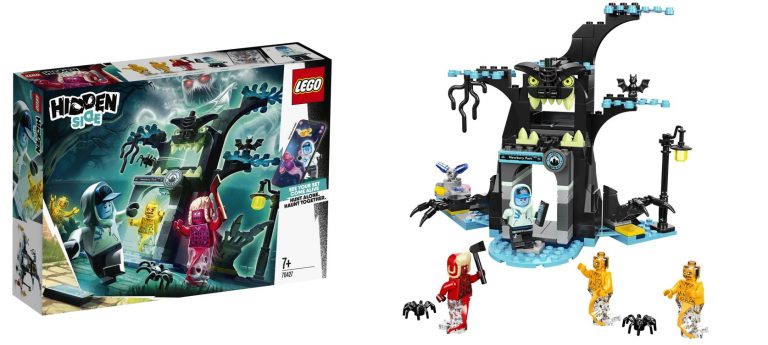 2020 LEGO Hidden Side Official Set Images Revealed