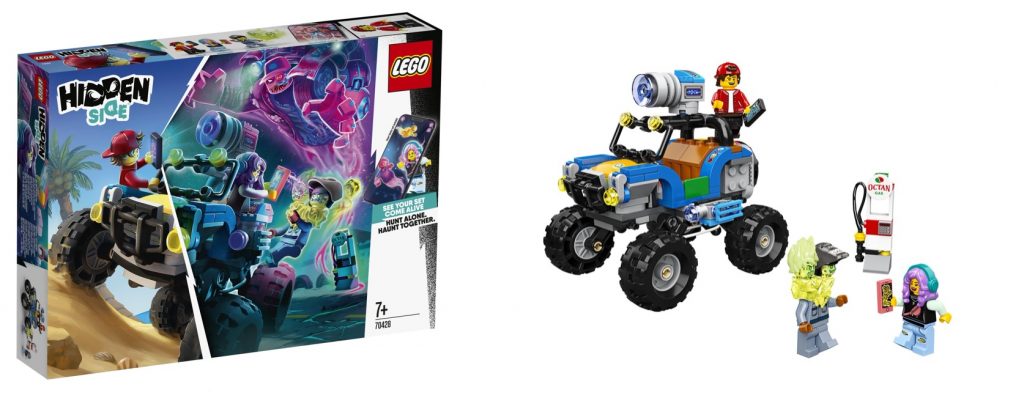 2020 LEGO Hidden Side Official Set Images Revealed