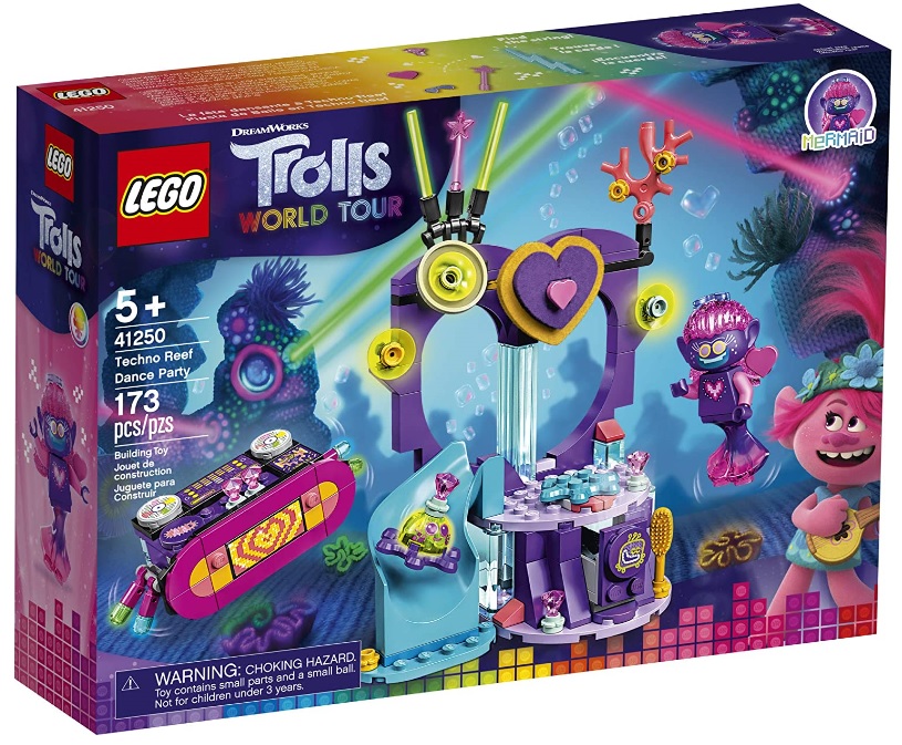 [USA] LEGO Dreamworks Trolls World Tour Sets On Sale