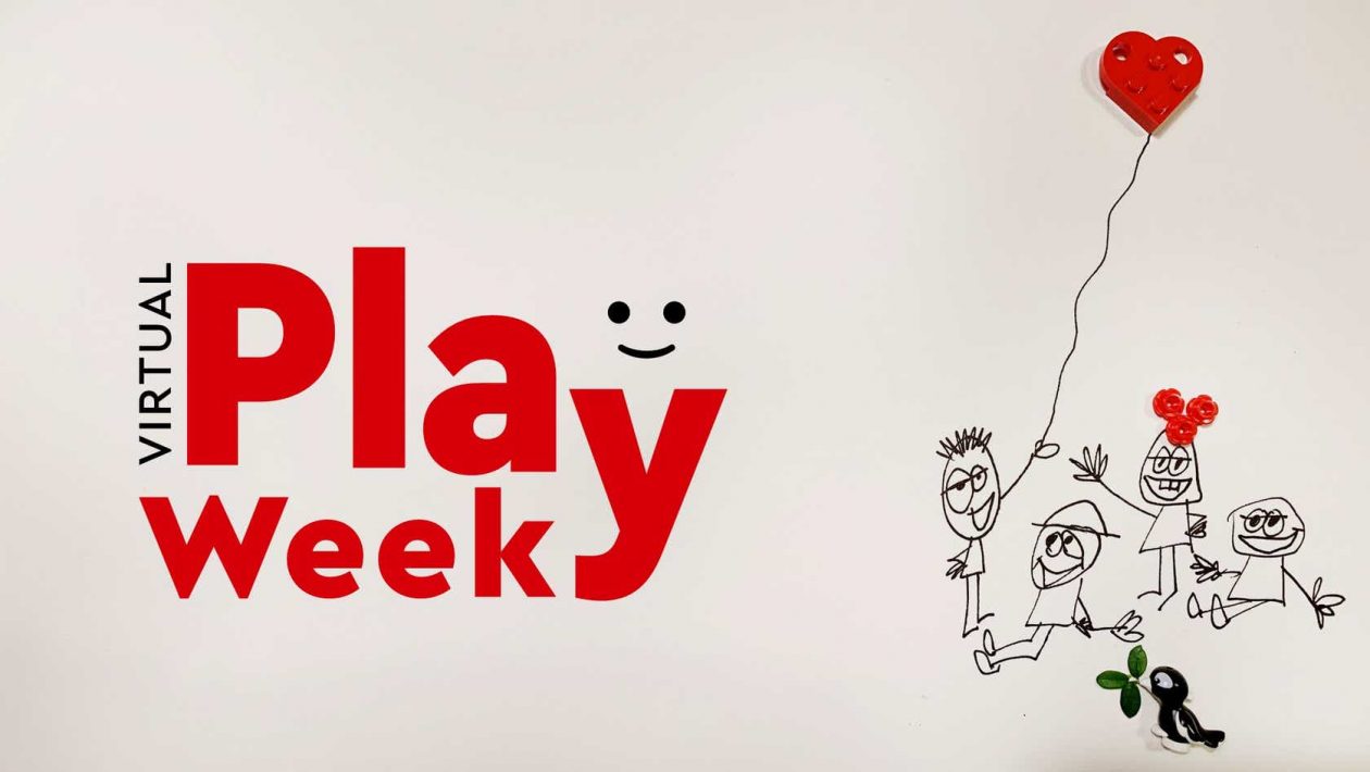 LEGO Employee Play Day Transforms into Virtual Play Week - Toys N Bricks