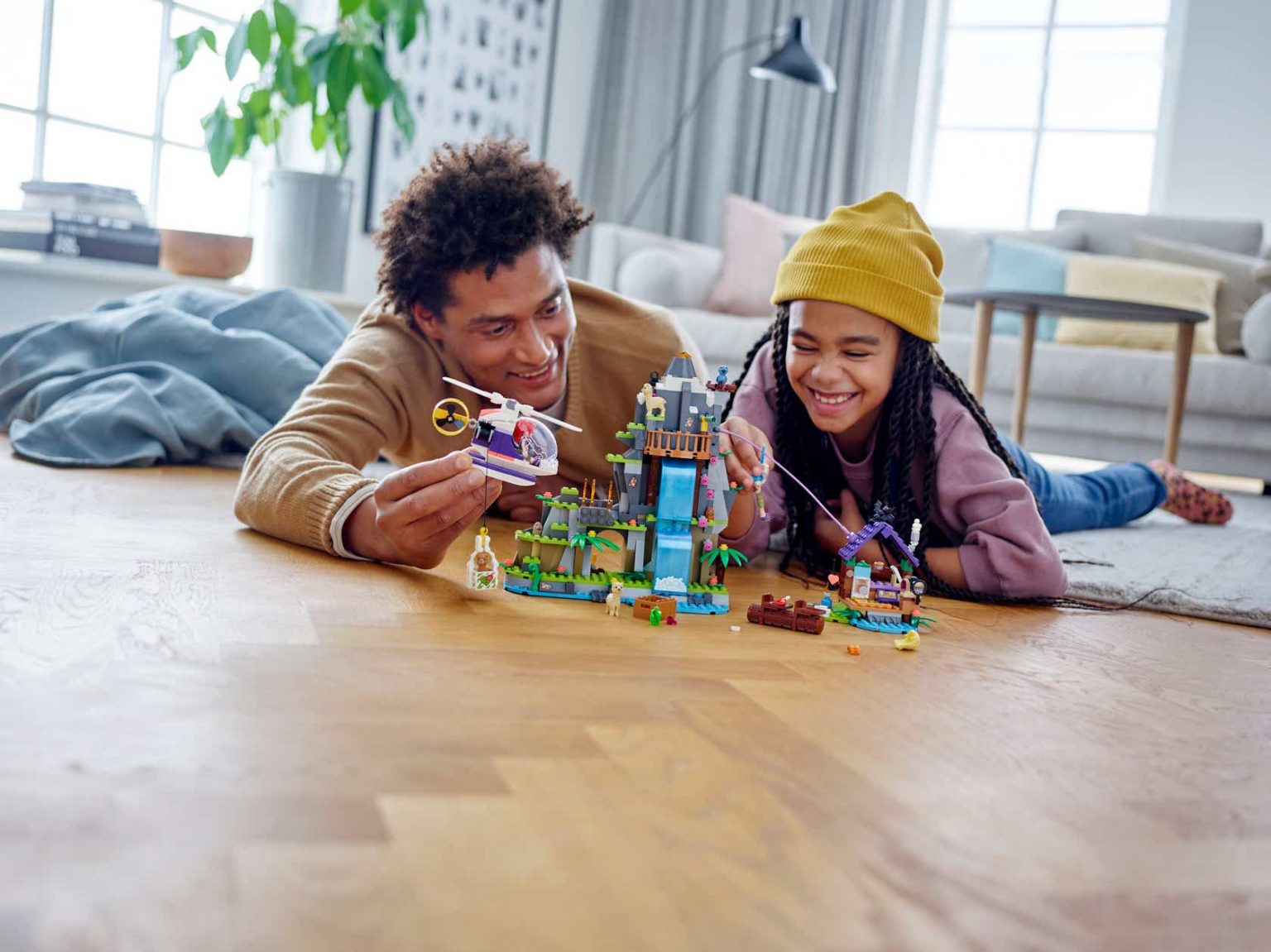 LEGO Group and National Geographic Inspires Kids to Develop Solutions ...