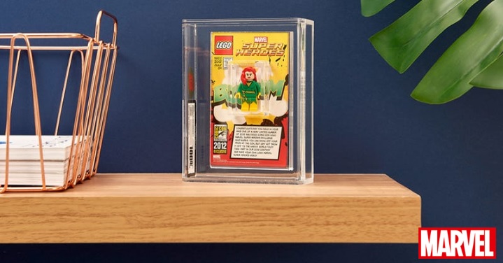 LEGO VIP Rewards Center Sweepstake Now Live - SDCC 2012 Exclusive ...