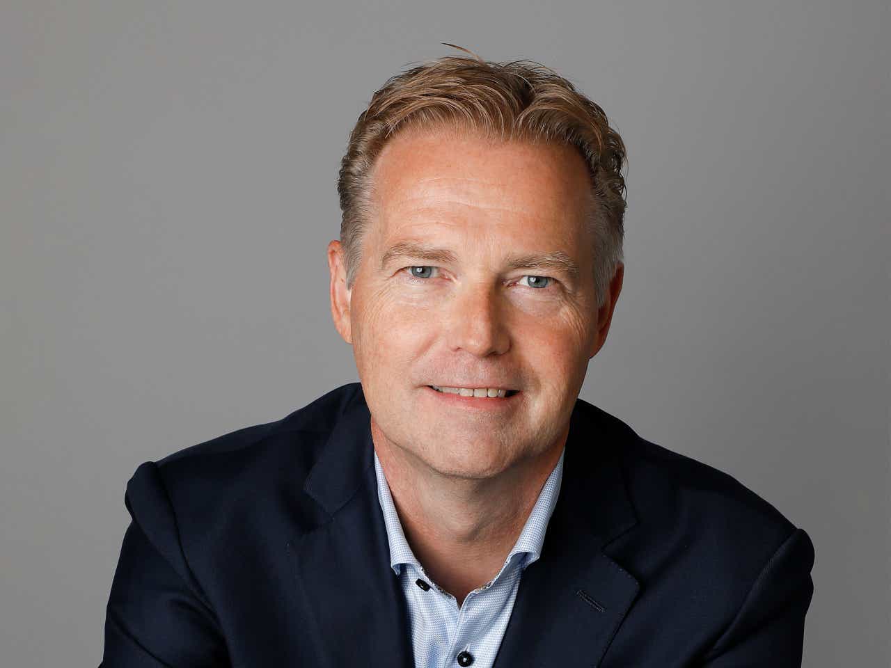 New LEGO Group Chief Financial Officer (CFO) - Jesper Andersen