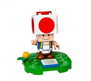 LEGO Super Mario 77907 Toad's Special Hideaway Expansion Set Now ...
