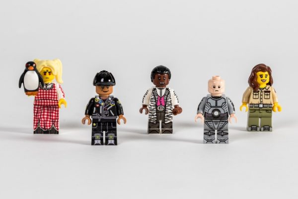 LEGO Ideas Project Creation Red Dwarf Starbug Achieves 10 000 ...