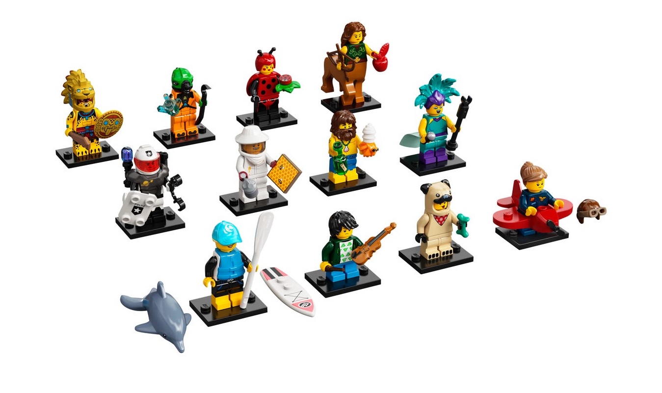 Top 10 Popular, Best & Bestselling LEGO Themes to Collect & Invest ...