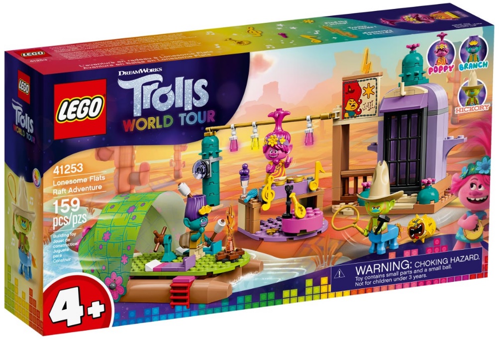 [USA] LEGO Dreamworks Trolls World Tour Sets On Sale (20% off) - Toys N ...