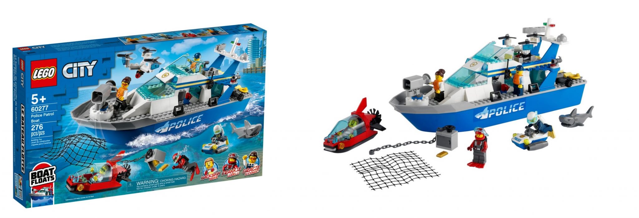 January 2021 LEGO City Set Images (60277 60286 60292 60305 60306 ...