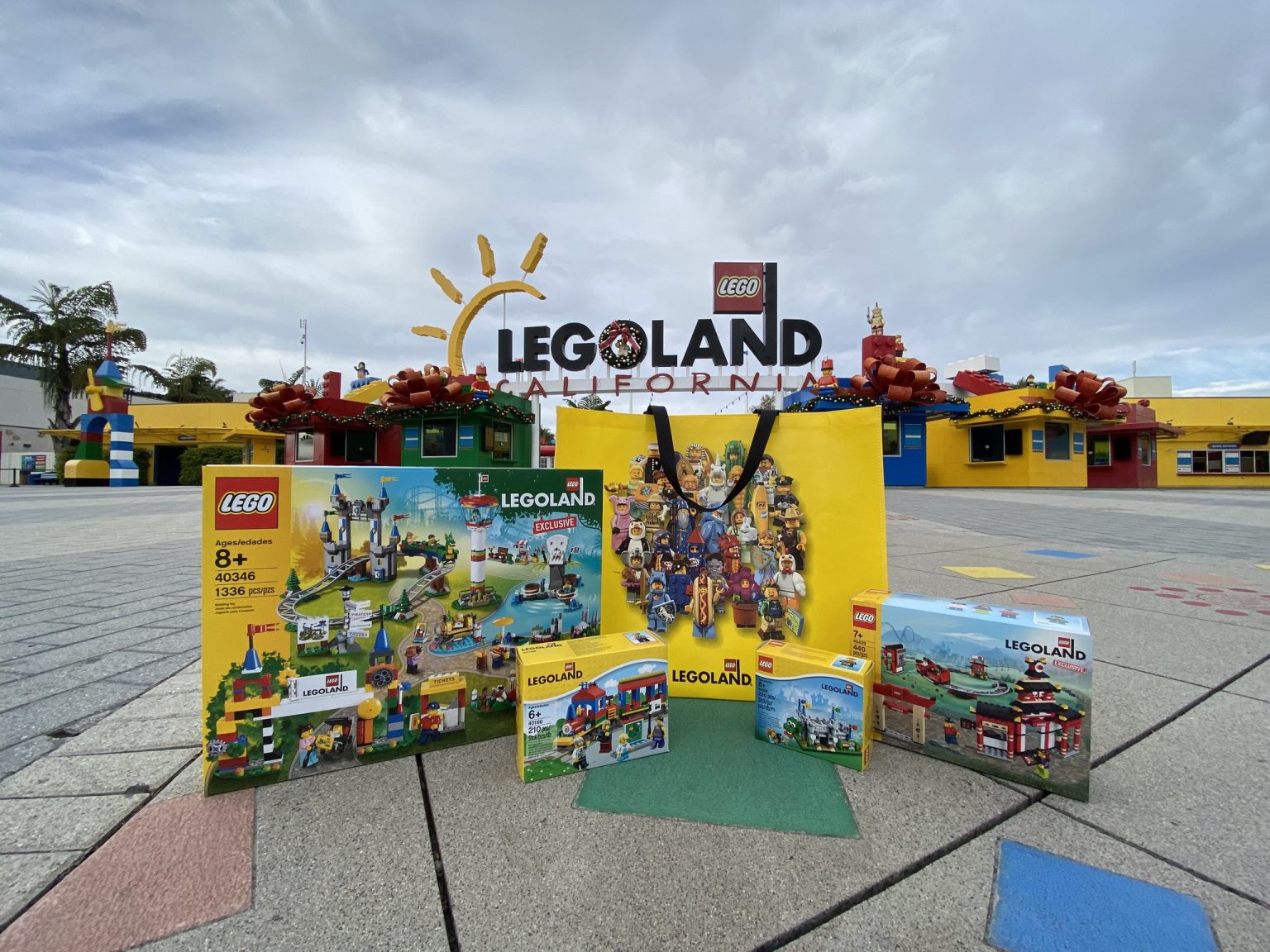 LEGOLand California & Florida Online Shop Sales (Week of December 17 ...