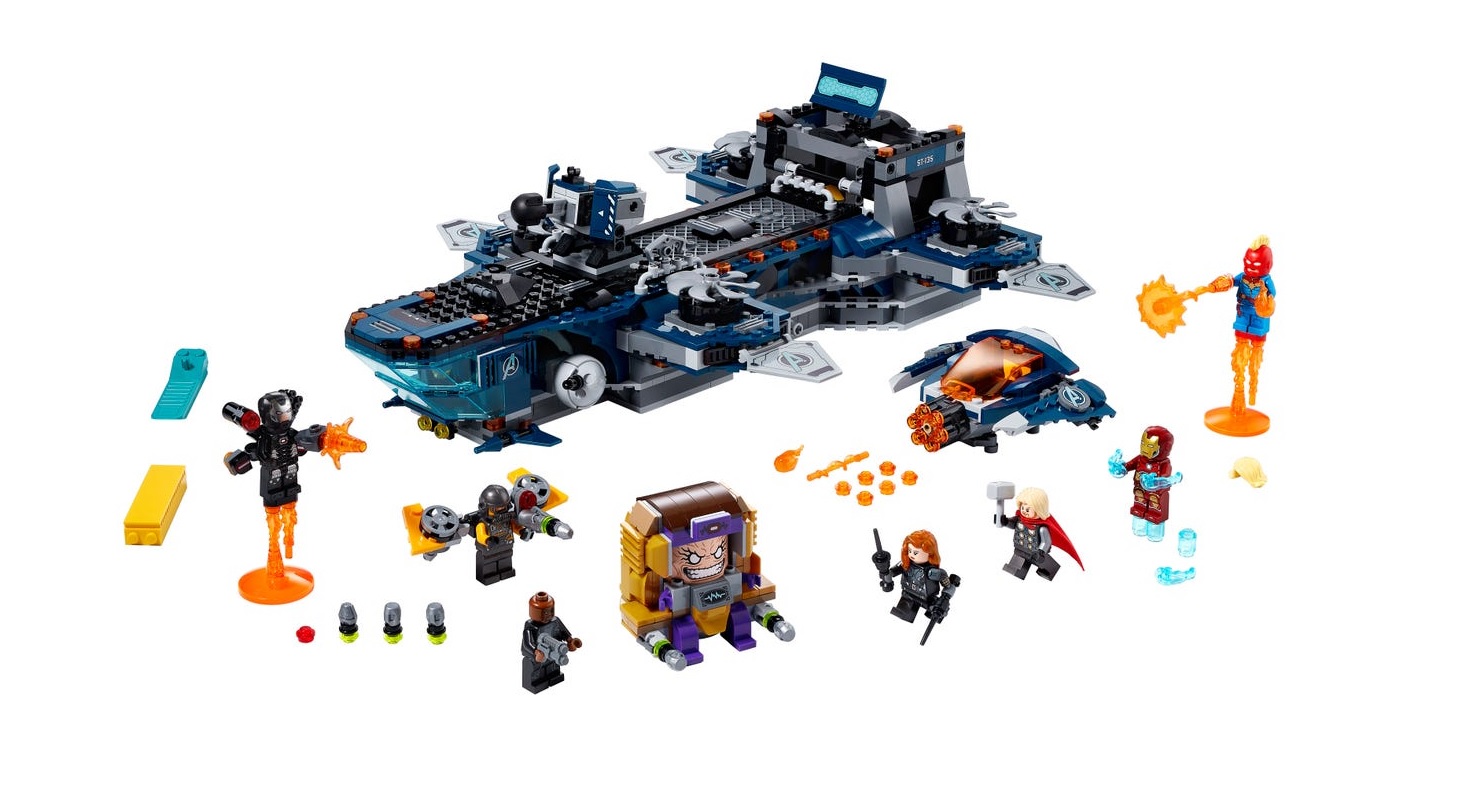 Zavvi UK LEGO April 2021 Sale Super Heroes: 15% off + Free LEGO DC ...