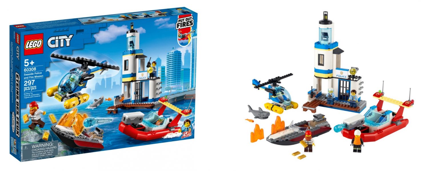 Summer 2021 LEGO City Wildlife Set Images & Pricing (60300 60301 60302 ...