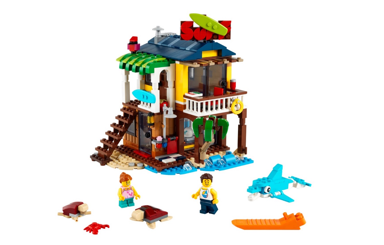LEGO Promotional Sale Offer June 2021: Double VIP Points on 2 LEGO Sets