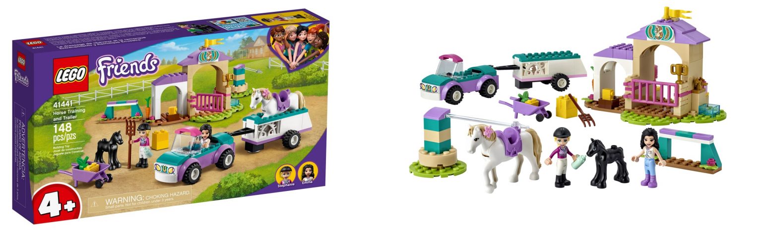 Best LEGO Pony and Horse Sets: Top 10 Picks for Young Builders